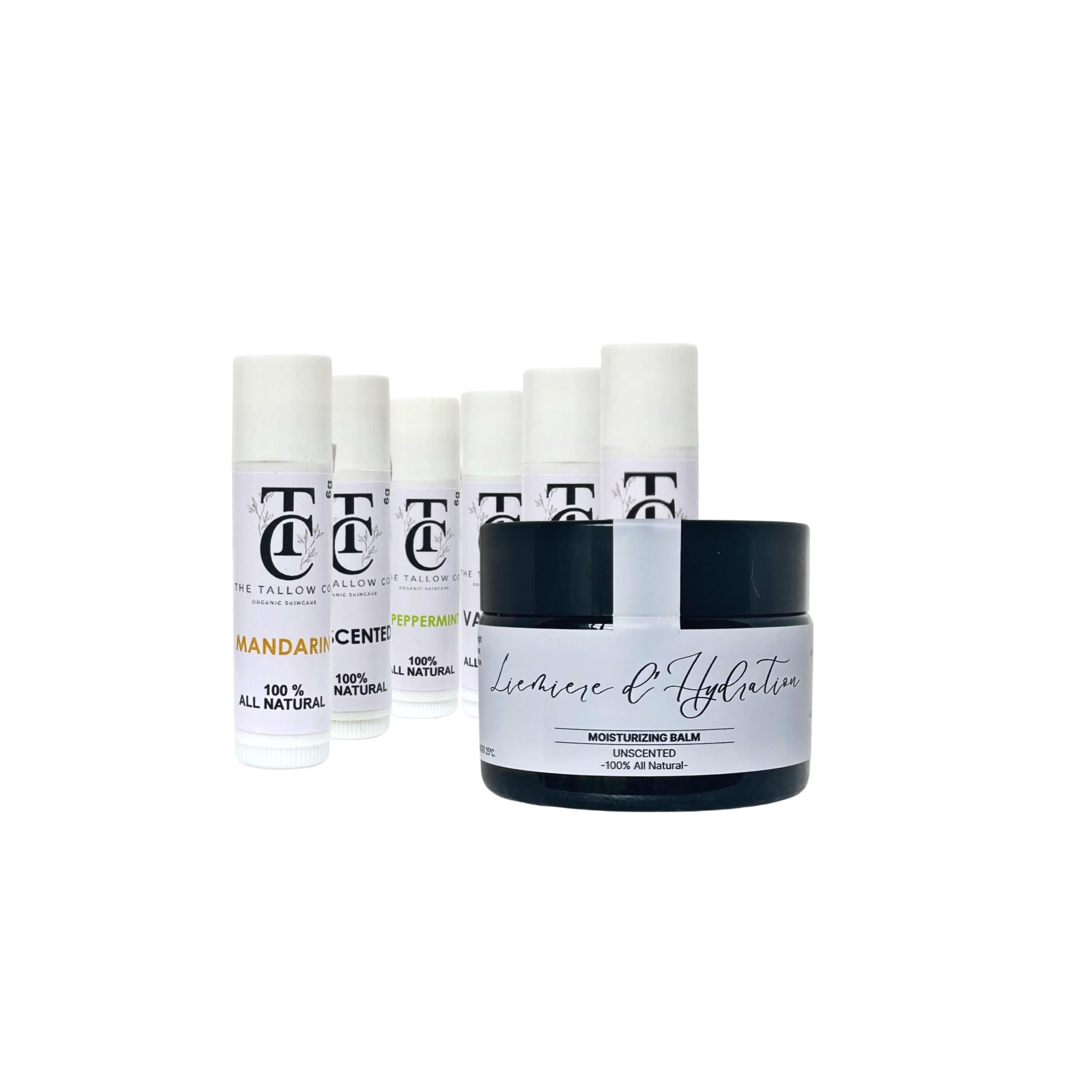 Tallow Balms l The Tallow Co.