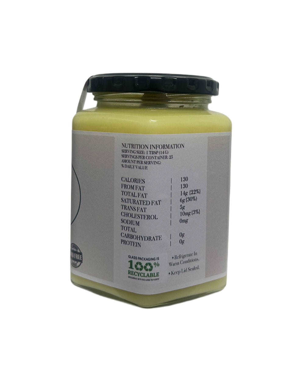 Pure Grass-Fed Beef Tallow l The Tallow Co.