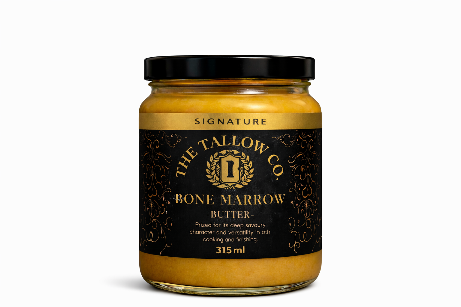 Signature Bone Marrow | Grass-Fed Bone Marrow Tallow | The Tallow Co.