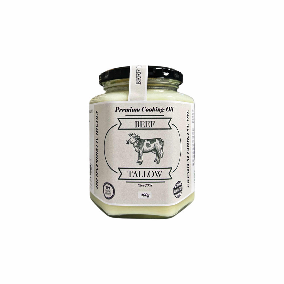 The Tallow Co. | Grass-Fed Tallow Skincare & Cooking Fats