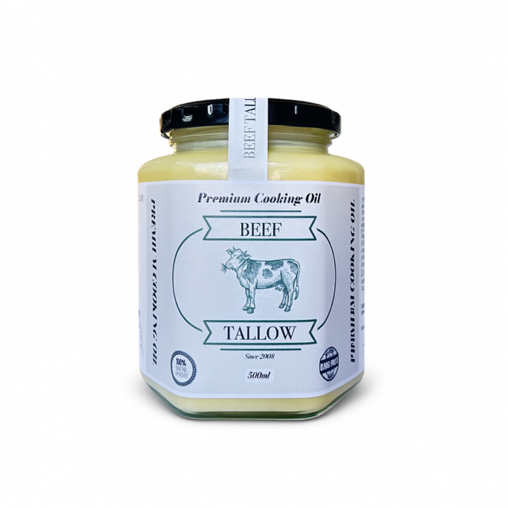 Pure Grass-Fed Beef Tallow l The Tallow Co.