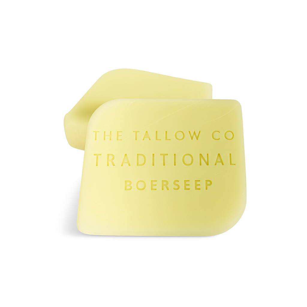 Traditional Boerseep - Mild & Conditioning Body Soap | The Tallow Co.